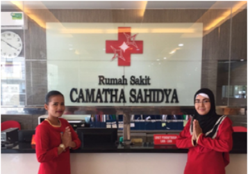 RS Camatha Sahidya